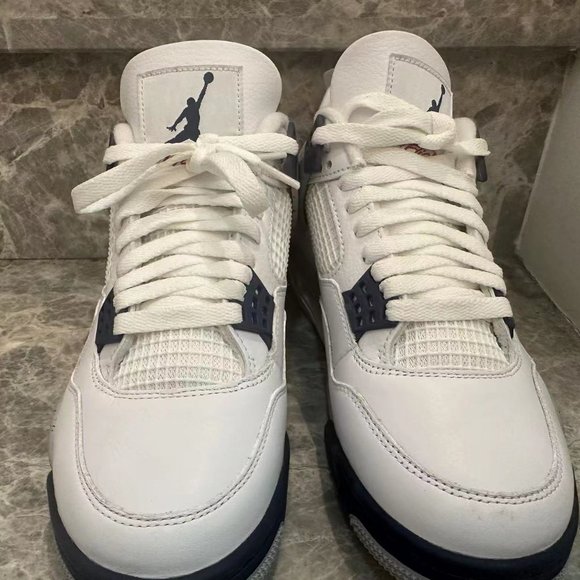 Jordan | Shoes | Copy Air Jordan 4 Retor | Poshmark